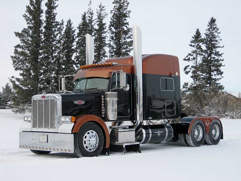 Semi Truck Paint Colors Semi Truck Customization Guide | Paint,