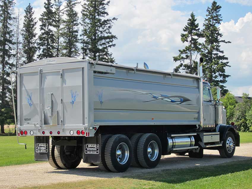 J. Brandt Enterprises | Arborg, Manitoba | Canada’s Source for Quality ...